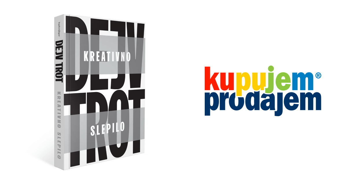 Kreativno slepilo - Knjige u izdanju KupujemProdajem